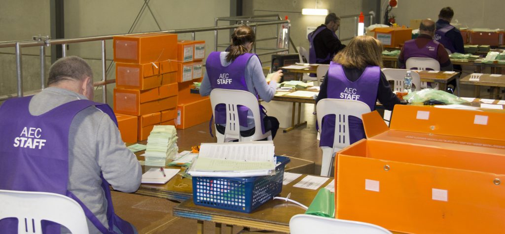 Final Senate Results - Nexus APAC Group