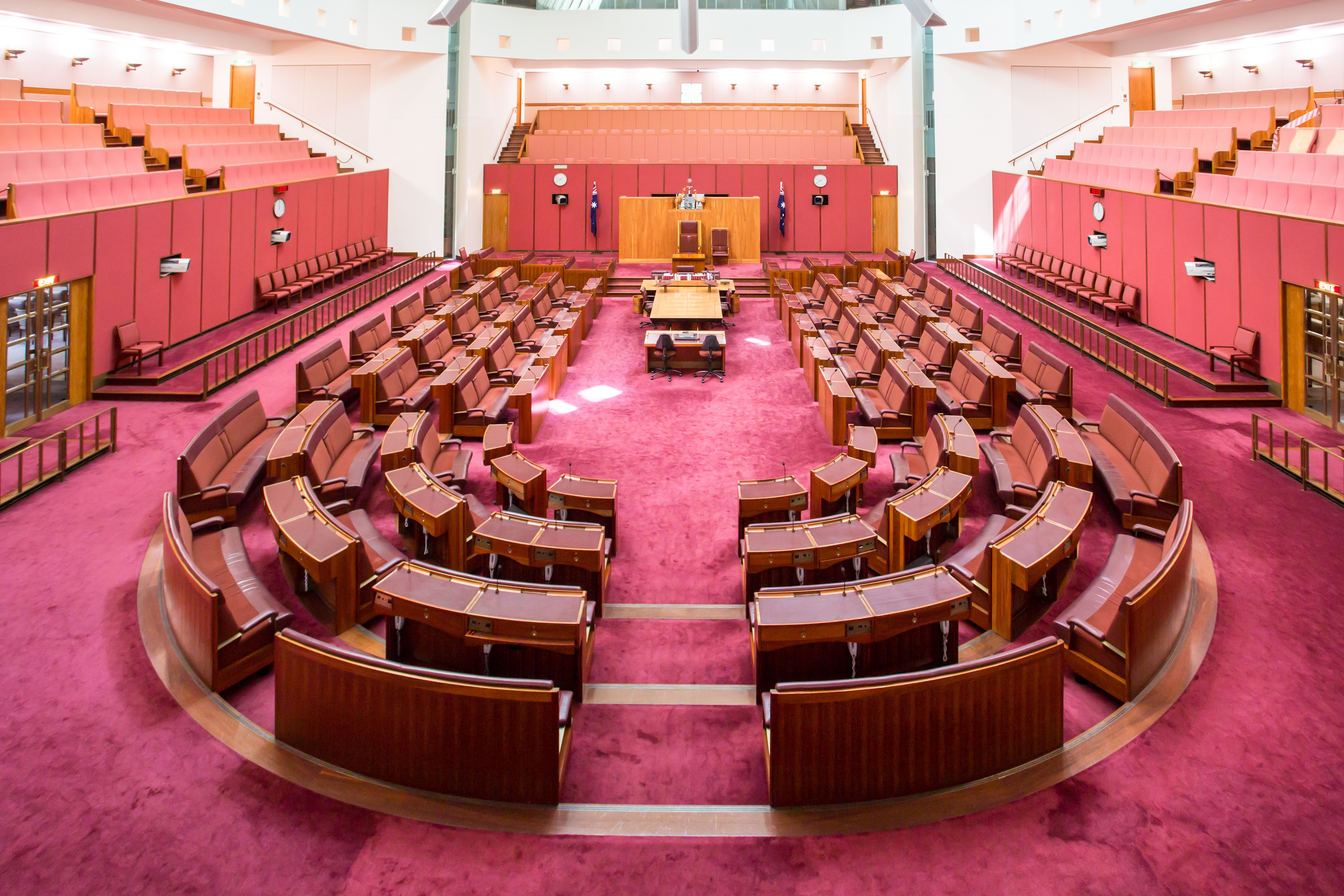 Senate png - Nexus APAC Group