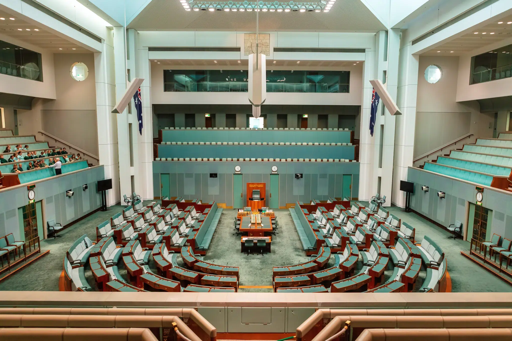 Inside the Engine Room of Parliament: Managing the House - Nexus Group
